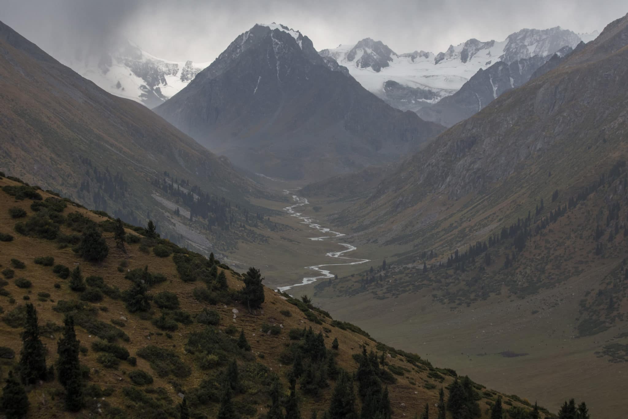 Kyrgyzstan: Ak Suu Transverse Trek - Asia Hikes