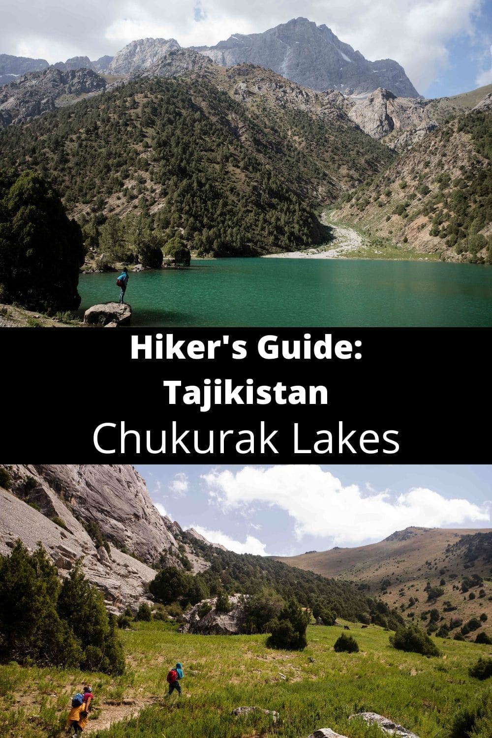Tajikistan: Artuch Alplager to Chukurak Pass - Asia Hikes