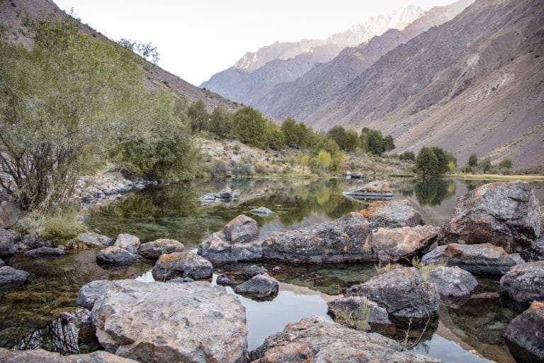 Tajikistan: Jizeu Valley Trek - Asia Hikes