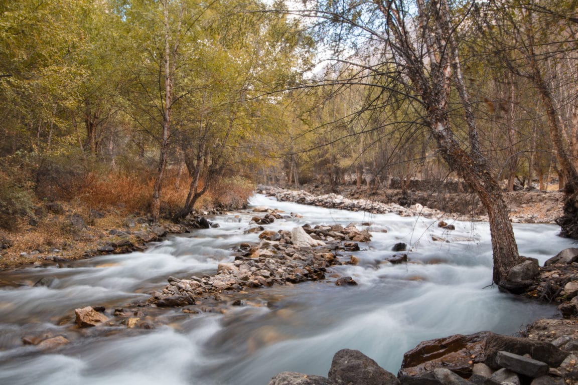 Tajikistan: Jizeu Valley Trek - Asia Hikes