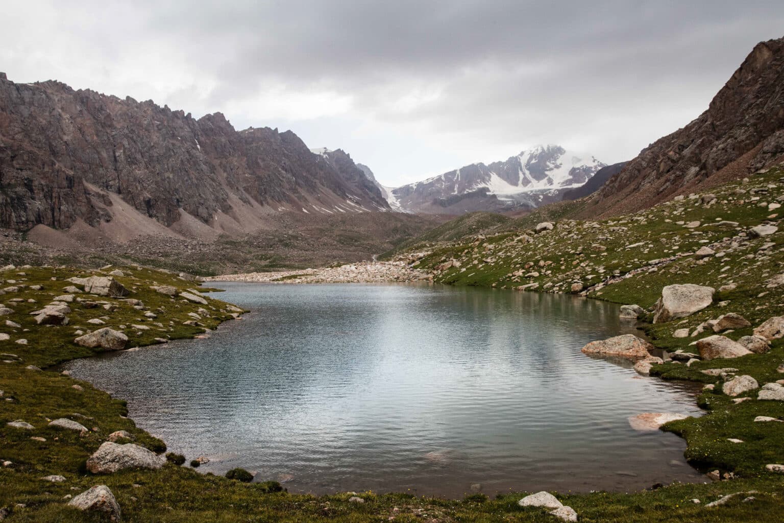 Kyrgyzstan: Chok-Tal Valley - Asia Hikes