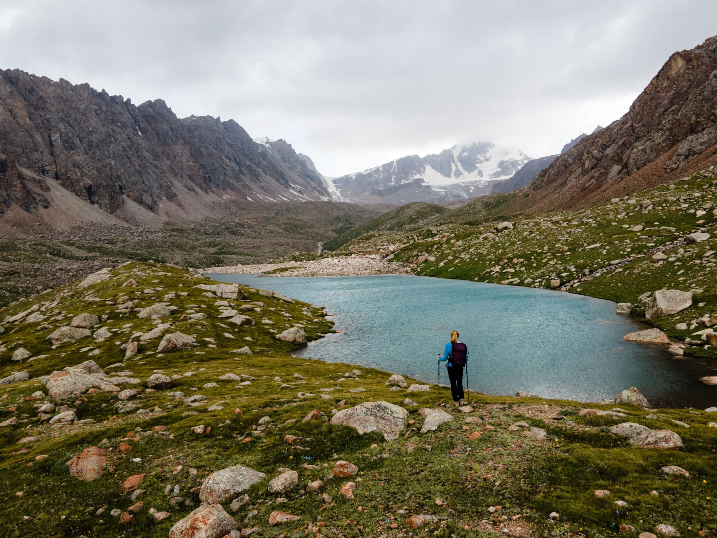 Kyrgyzstan: Chok-Tal Valley - Asia Hikes