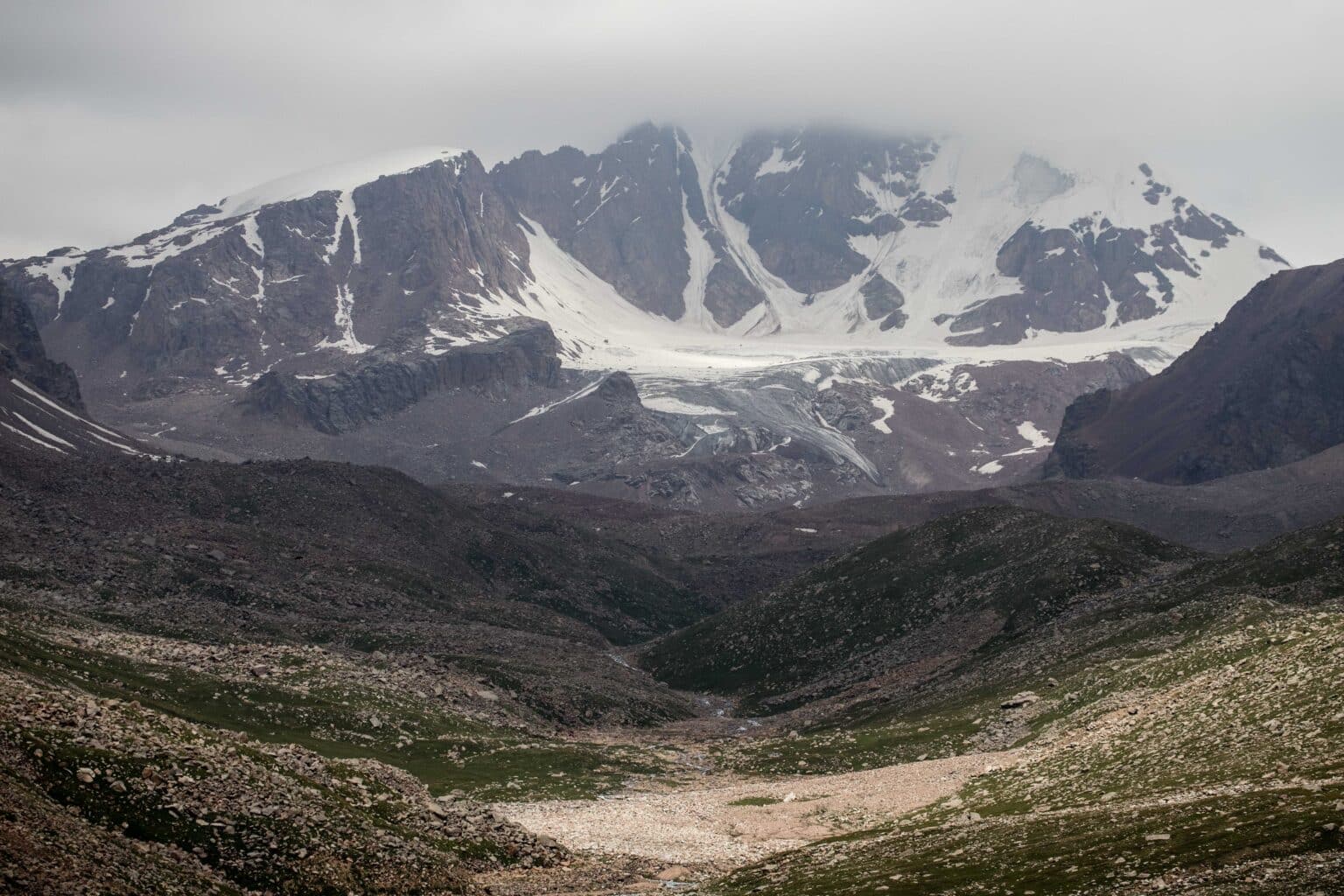 Kyrgyzstan: Chok-Tal Valley - Asia Hikes